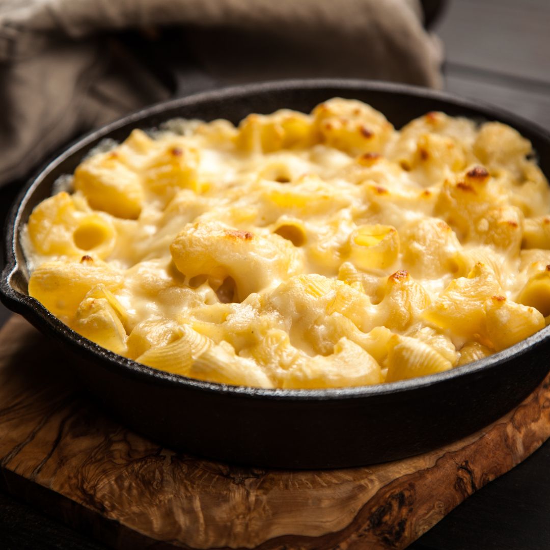 Reaper Pepper Mac & Cheese – Louisiana Pepper Exchange