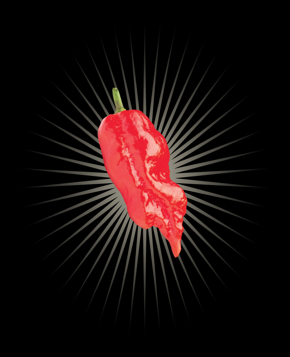 Ghost Pepper – Louisiana Pepper Exchange