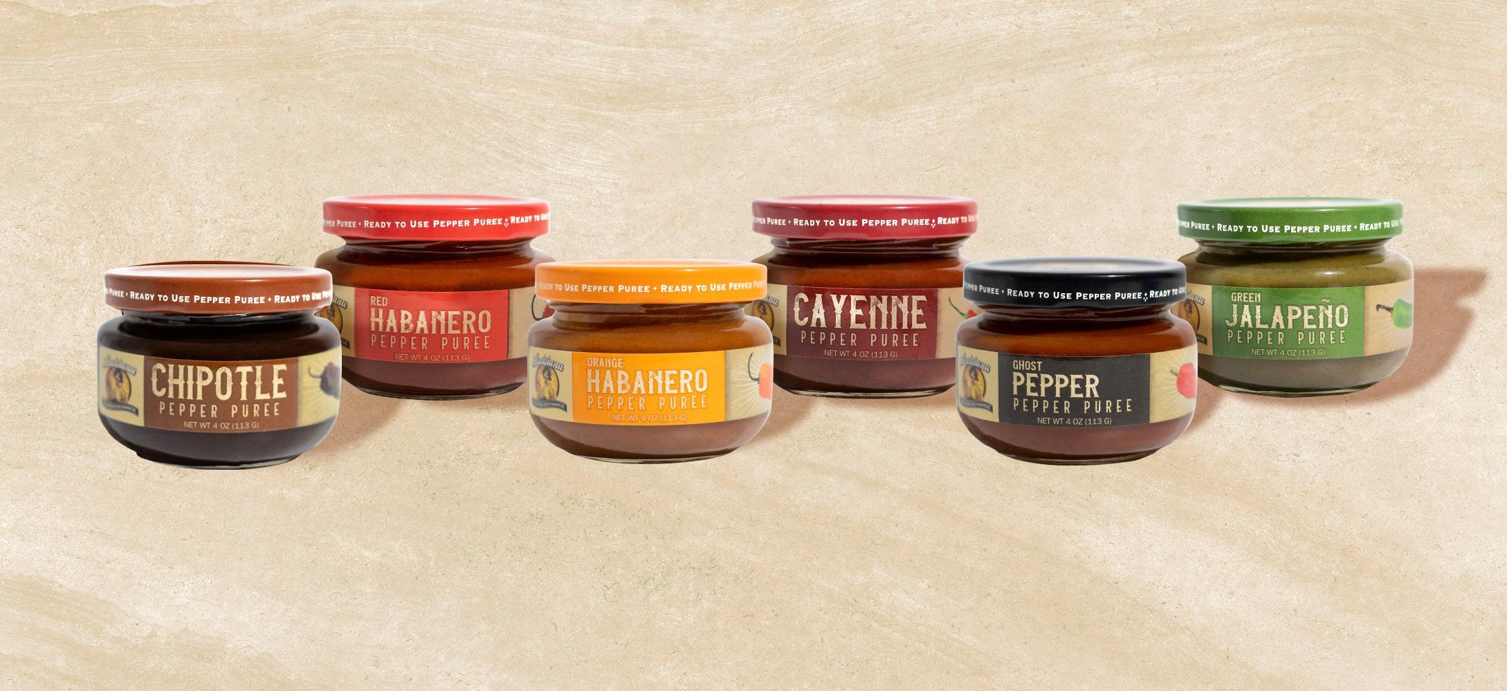 All Flavors – Louisiana Pepper Exchange